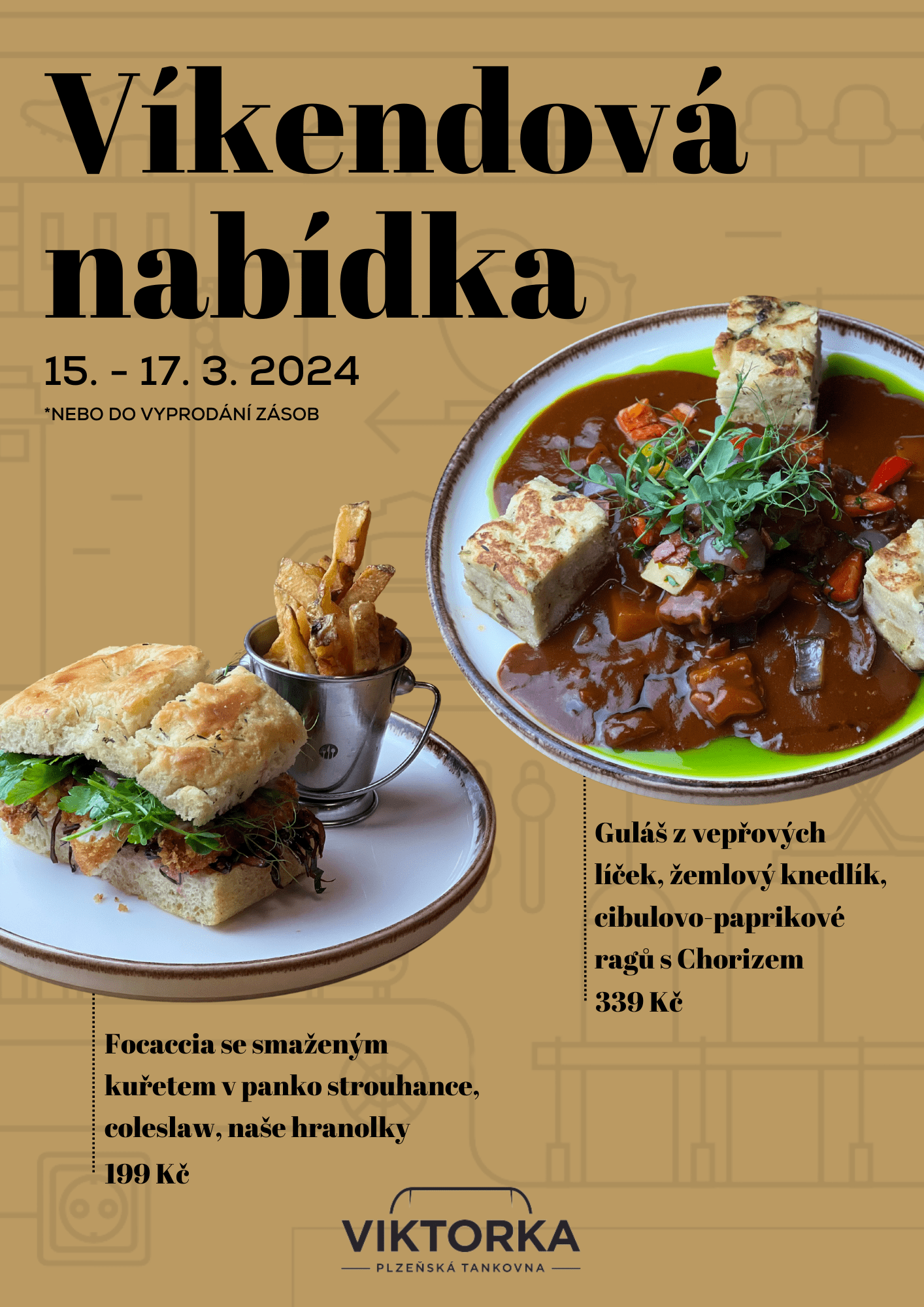 Viktorkaostrava_landing - VIKTORKA